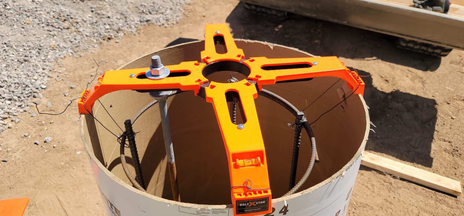 Concrete Light Pole Base Contractors in Phoenix, AZ